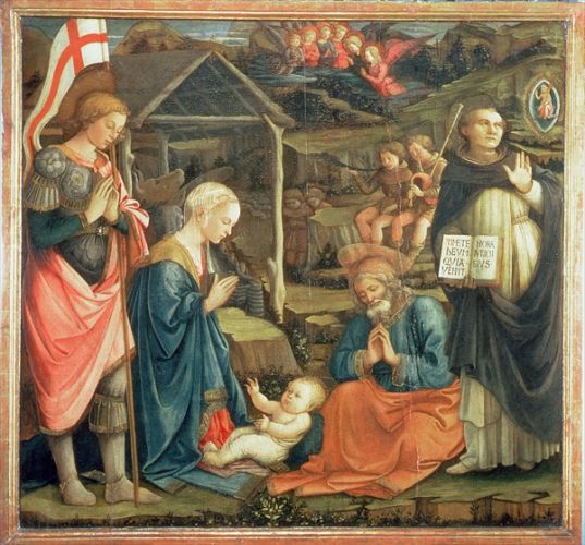 Kurs Nr. 593 Filippo Lippi | Akademie der Kunst und Philosophie